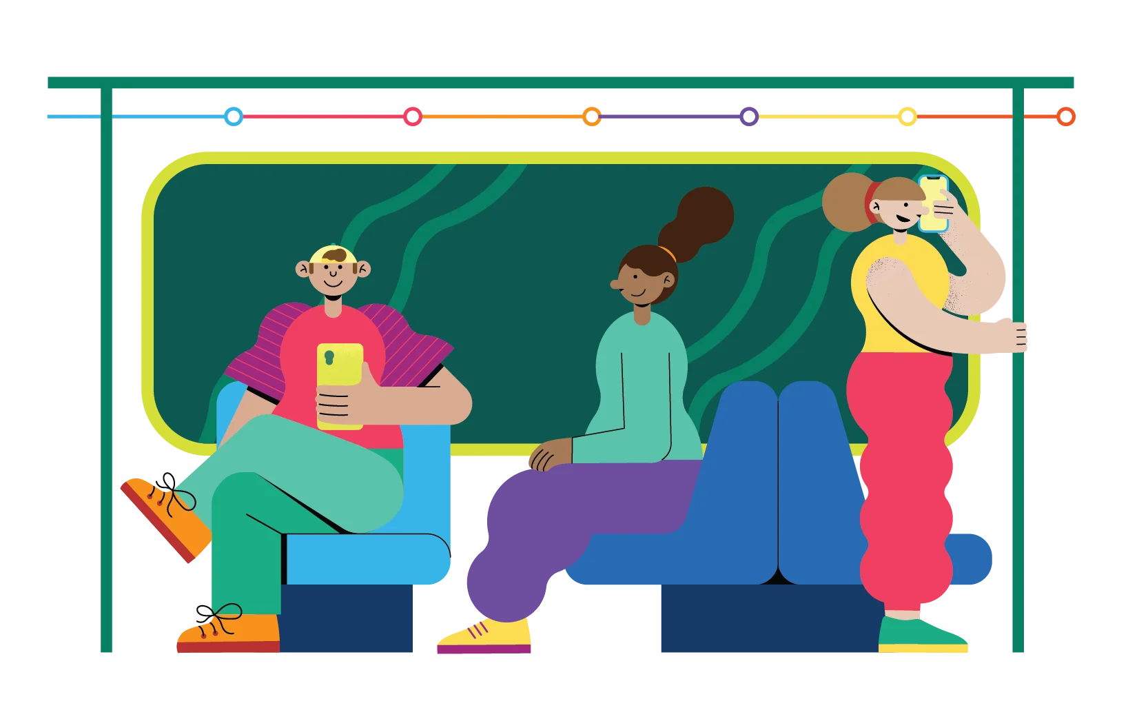 Vale-transporte descomplicado | Alelo Gestão de VT