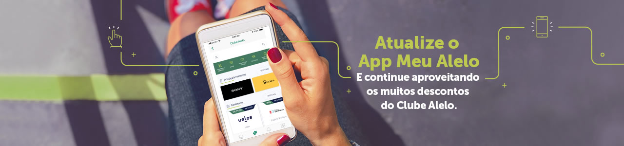 Baixe Agora o App Meu Alelo – Meu Cartão Alelo