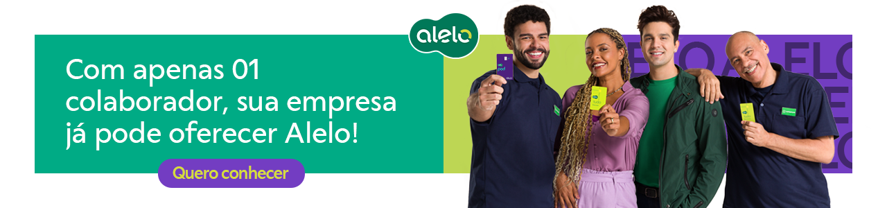 Portal Alelo: Vale Refeição, Vale Alimentação e muito mais