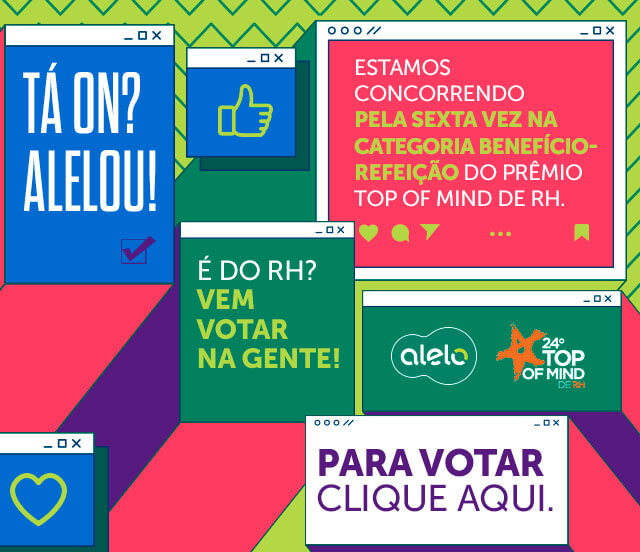 Portal Alelo: Cartões Vale Benefícios Refeição, Alimentação, Mais