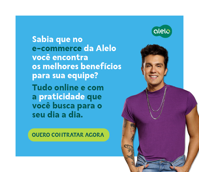 Portal Alelo: Vale Refeição, Vale Alimentação e muito mais