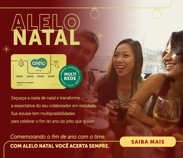 Portal Alelo: Cartões Vale Benefícios Refeição, Alimentação, Mais
