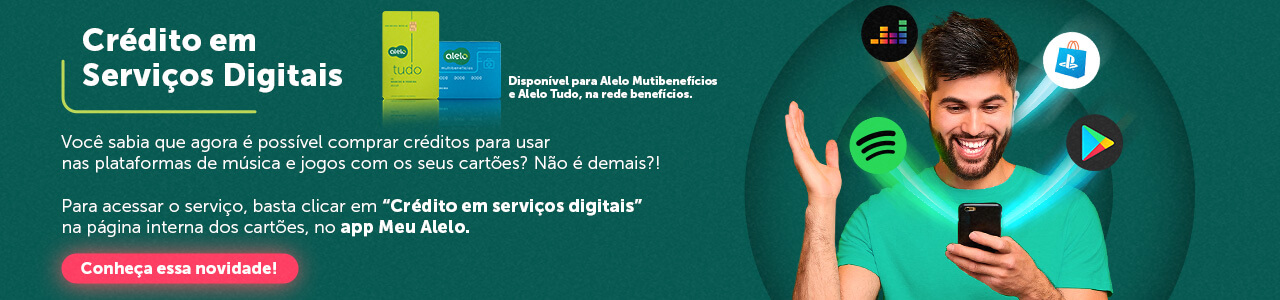 Portal Alelo: Cartões Vale Benefícios Refeição, Alimentação, Mais