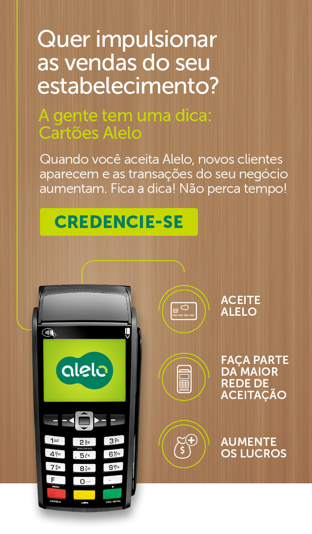 Portal Alelo: Cartões Vale Benefícios Refeição, Alimentação, Mais