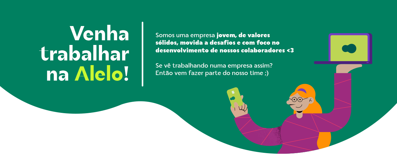 Alelo - Trabalhe Conosco