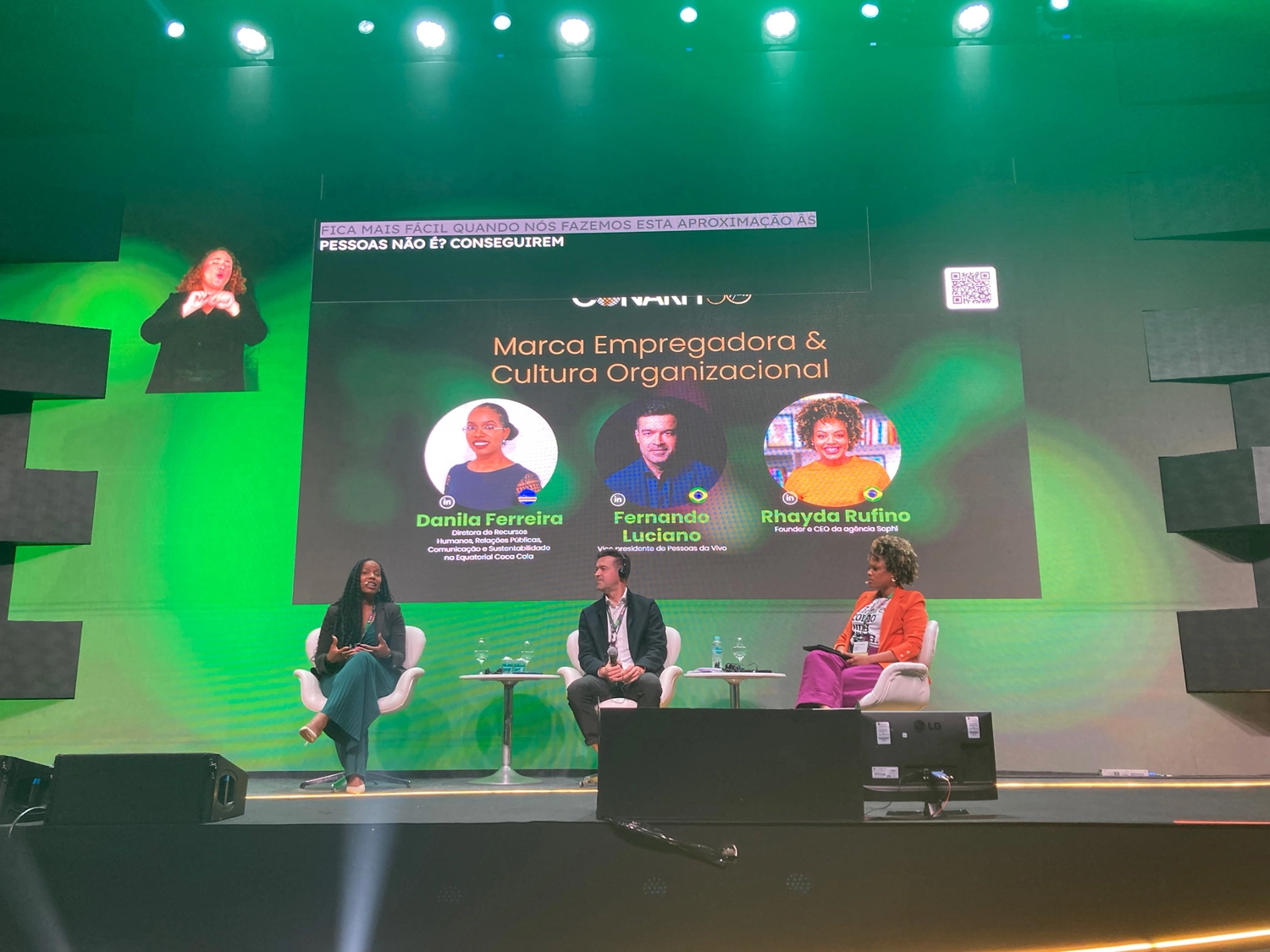 CONARH: Marca Empregadora & Cultura Organizacional