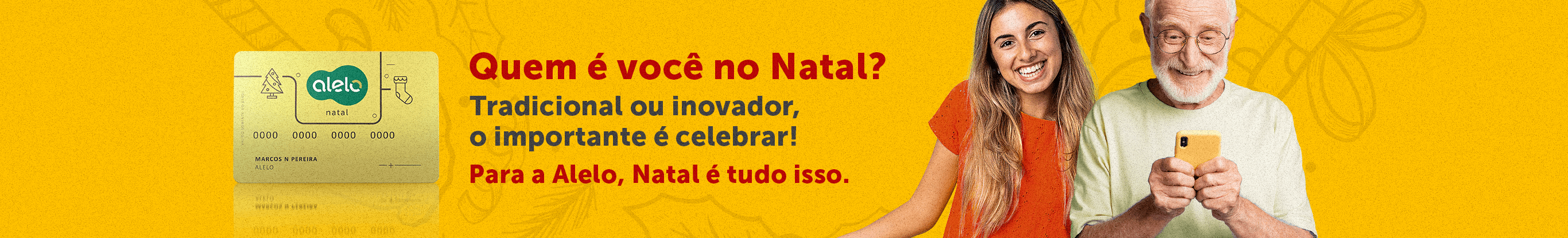 Alelo | Compre online