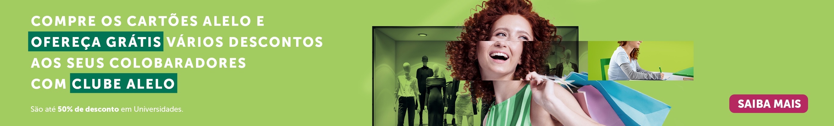 Alelo | Compre online