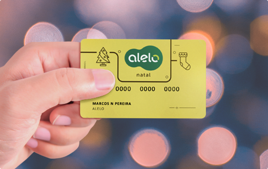 Alelo | Compre online